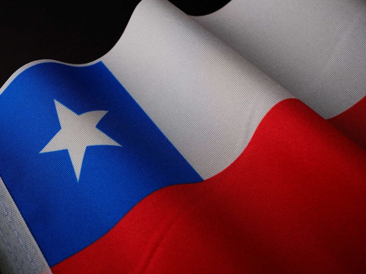The Lone Star: a symbol on Chile's flag and in its skies - Cielos de Chile